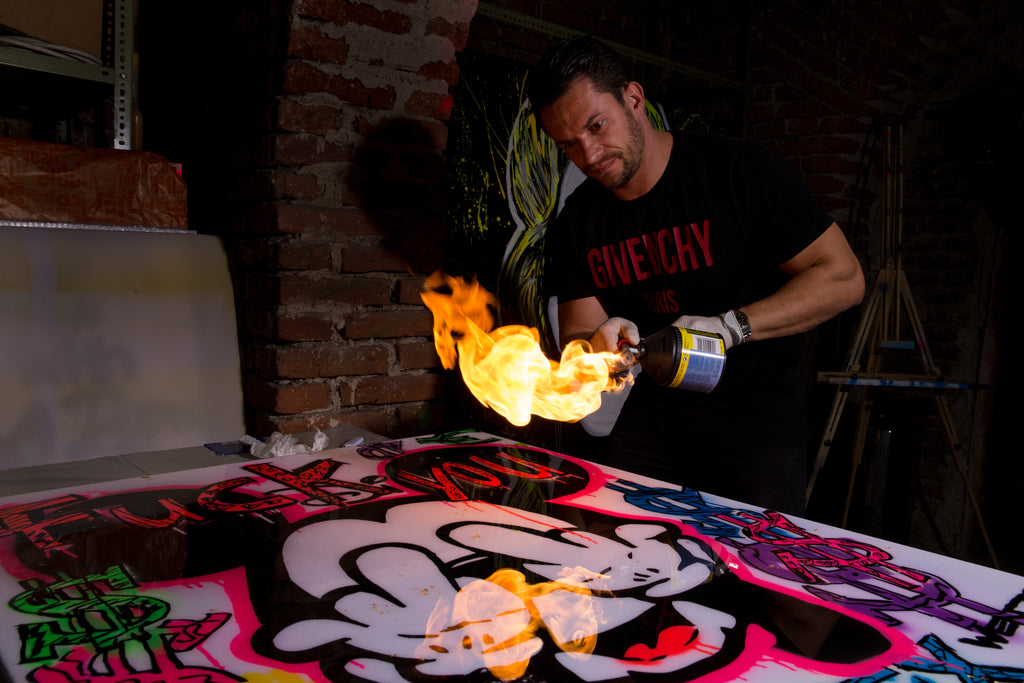 WENZO – Tomas ART IST